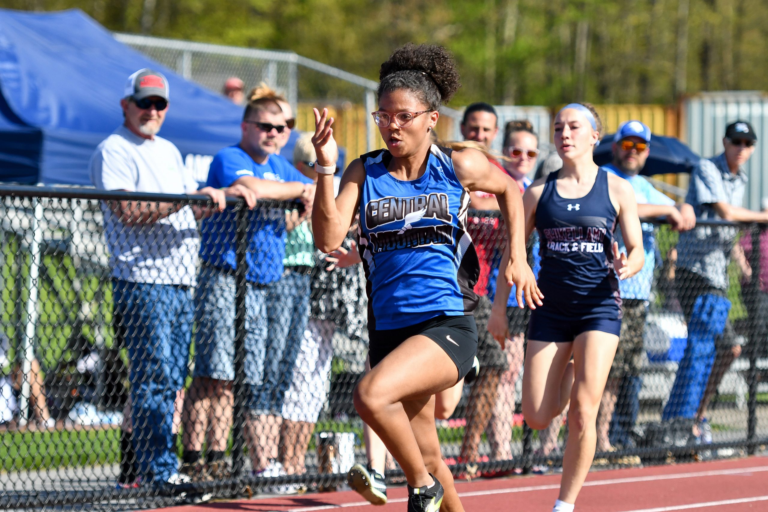 Wildcat track teams celebrate seniors – The Record Online