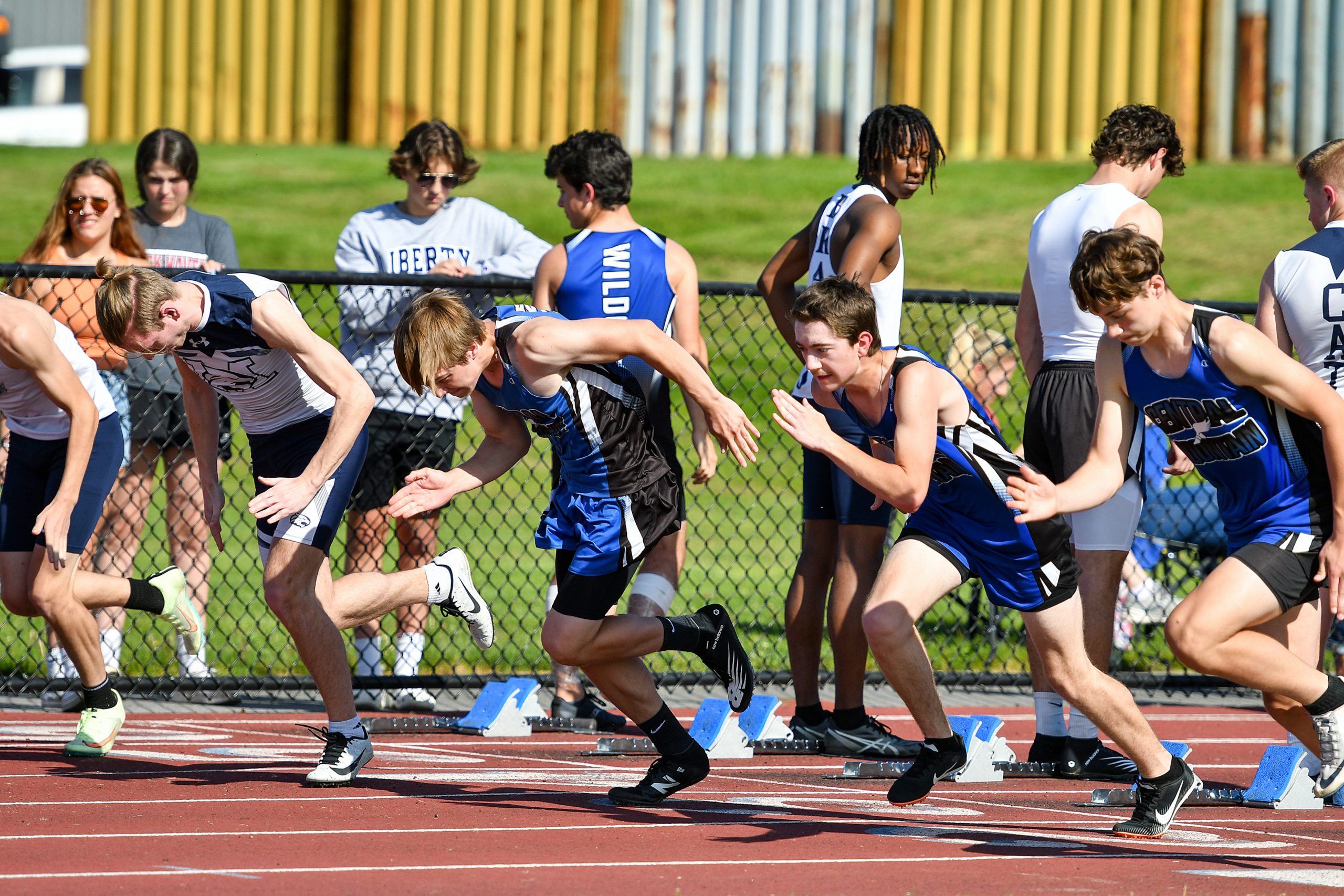 Wildcat track teams celebrate seniors – The Record Online
