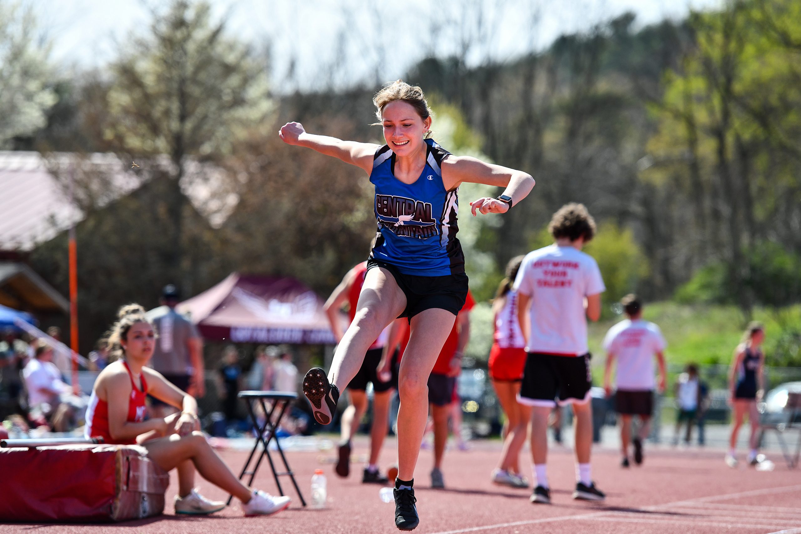 Triple Jump – The Record Online