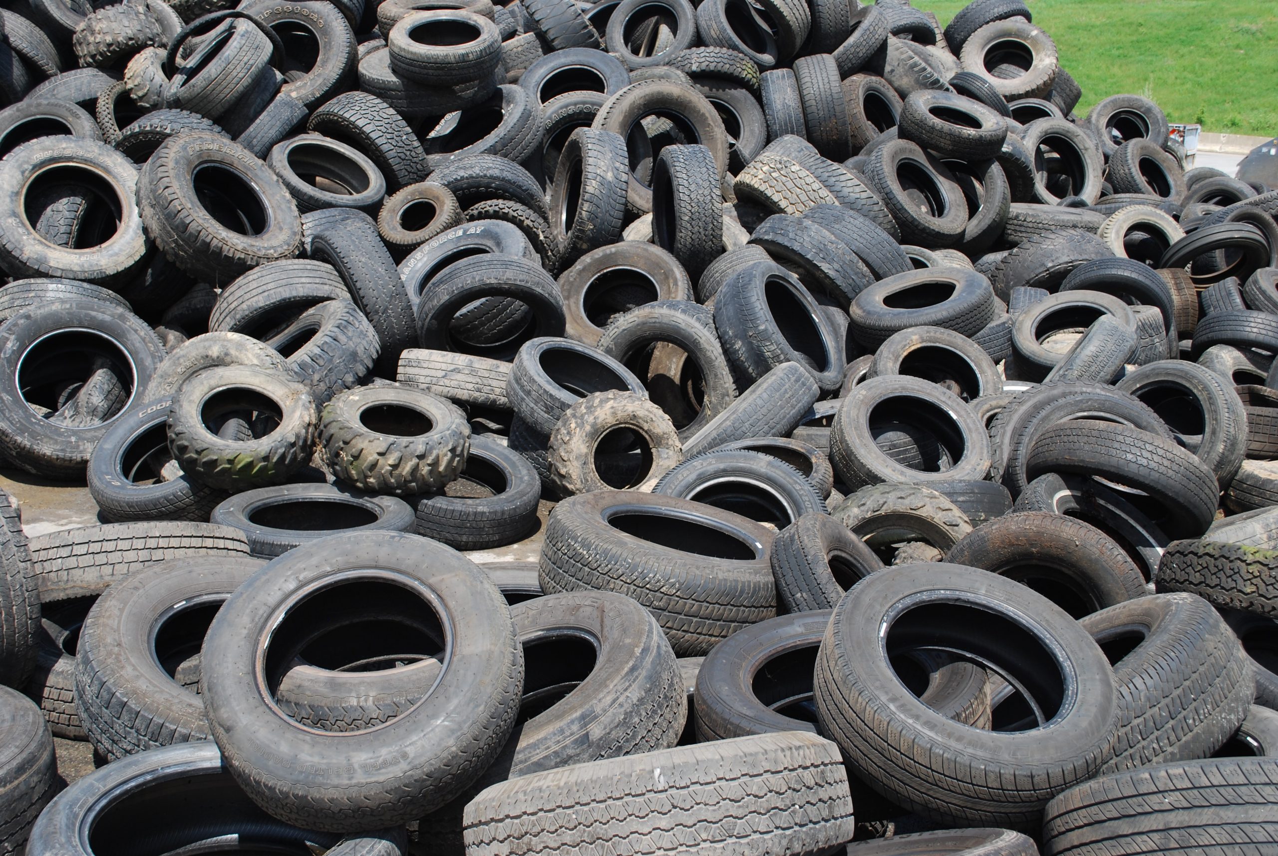 Annual Tire Collection Event in full swing – The Record Online