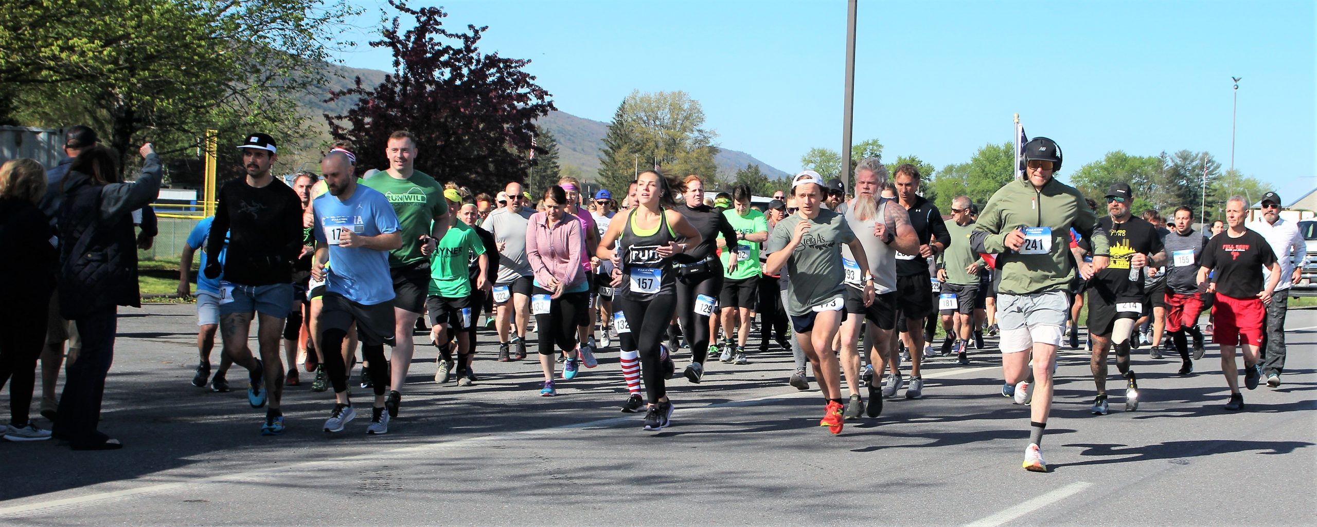 Great participation for Collins-Toboz Bridge to Bridge Run; “Turbo ...