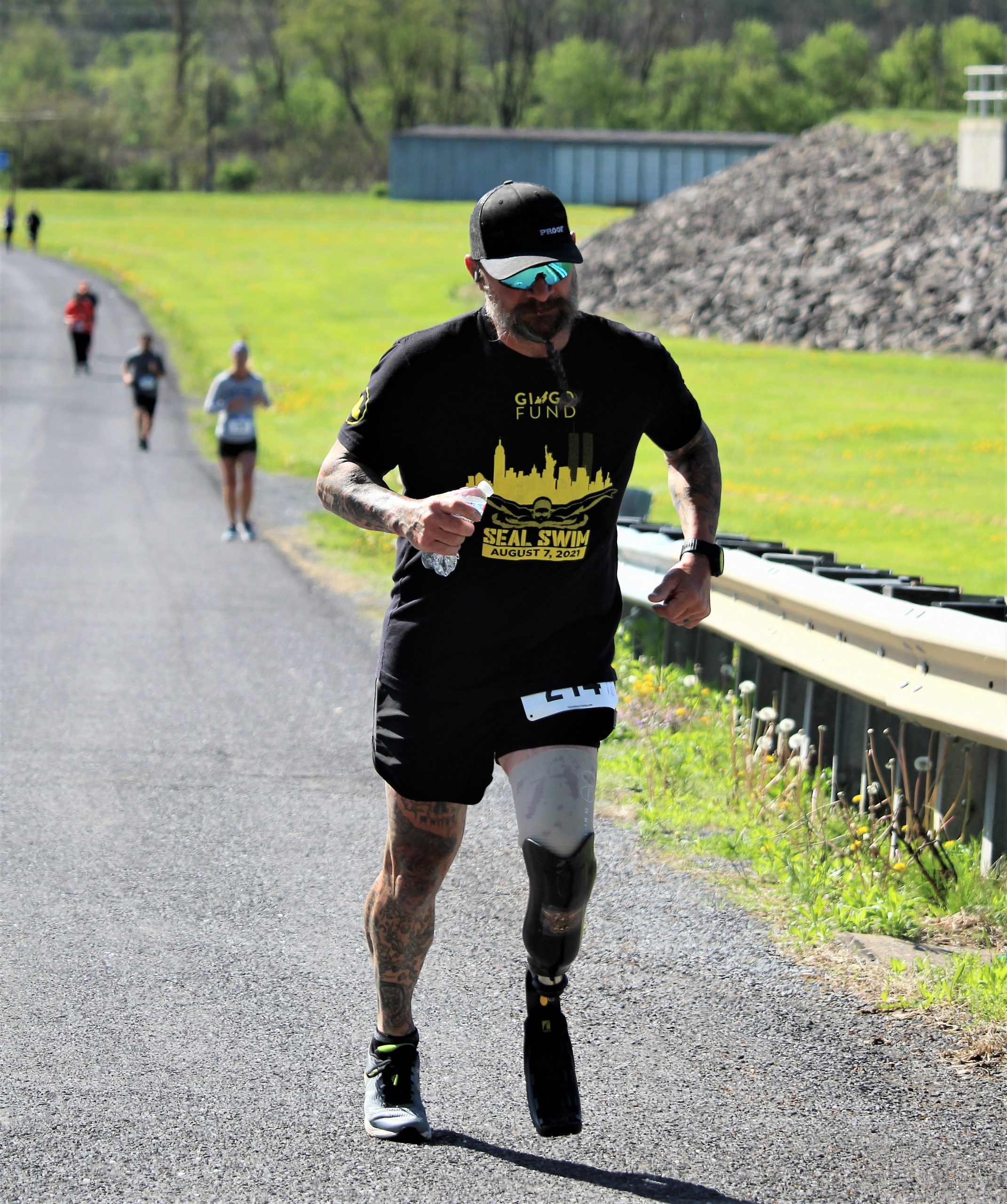 Great participation for Collins-Toboz Bridge to Bridge Run; “Turbo ...