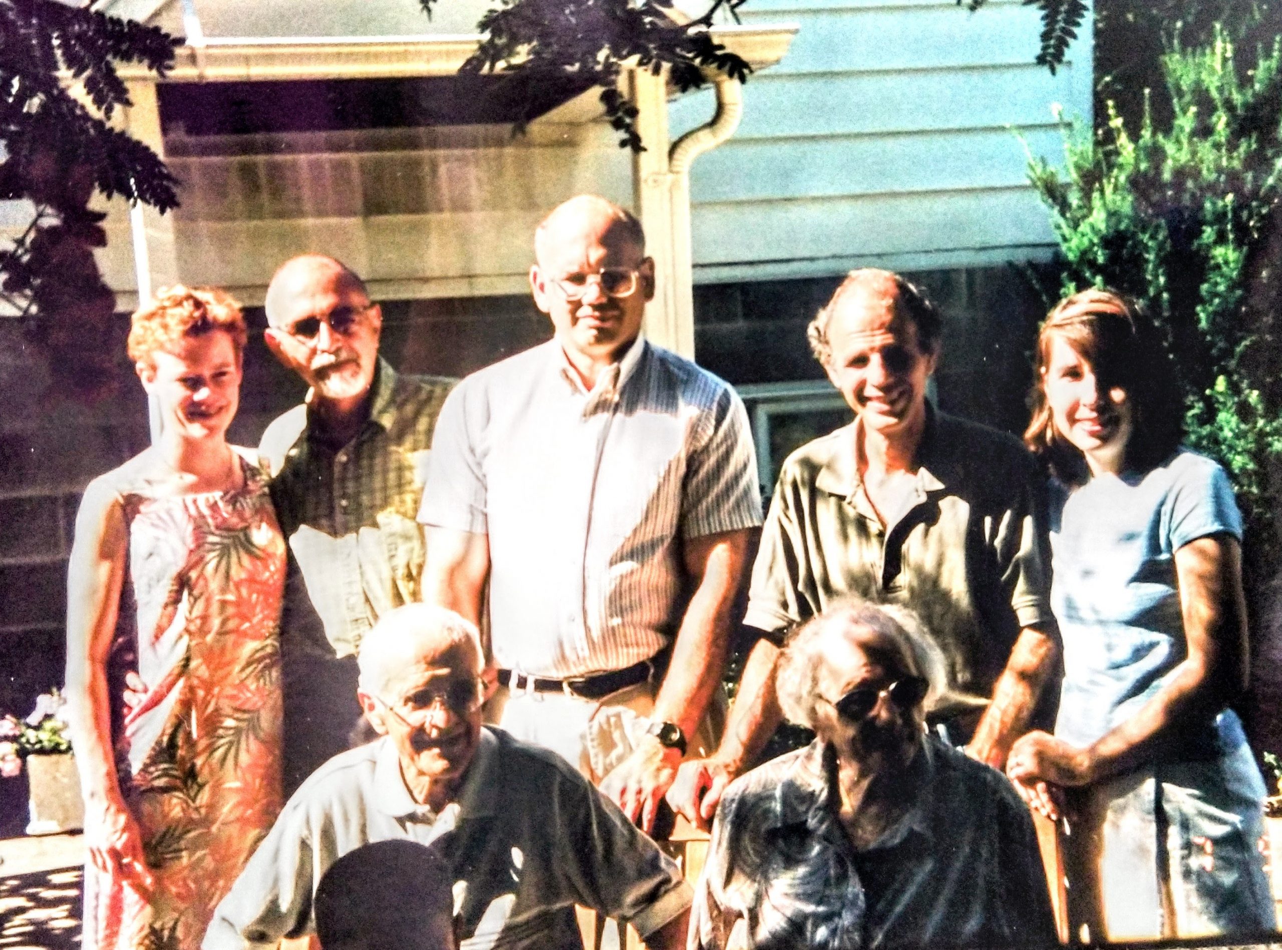 Paul-parents-family – The Record Online