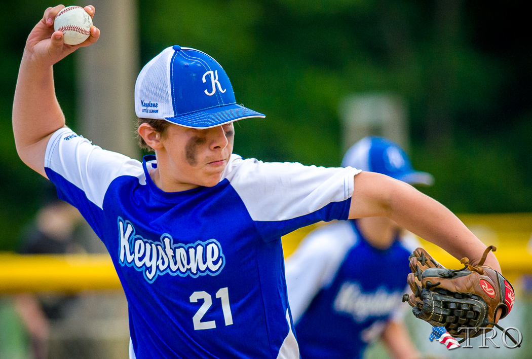 Keystone 12s win Little League opener by 12-0 over ‘Sock – The Record ...