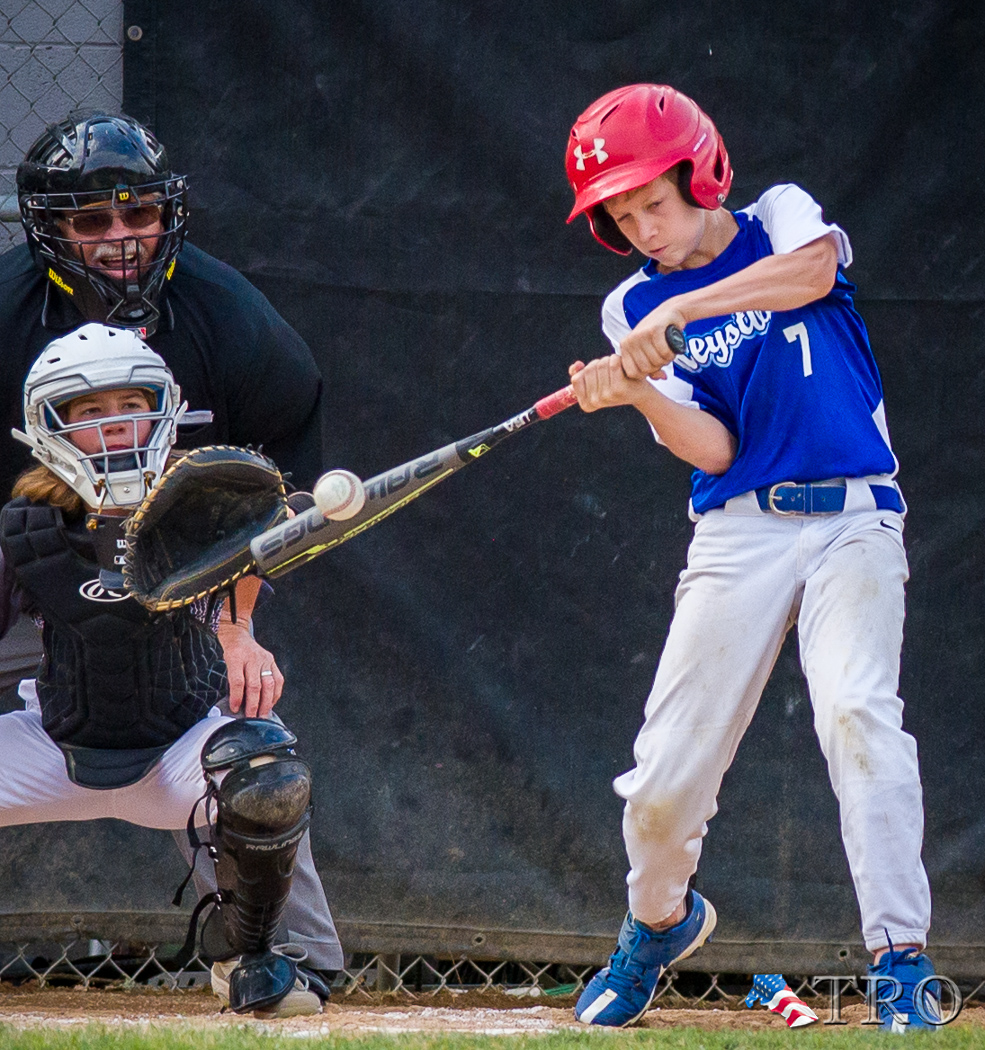 Keystone 12s win Little League opener by 12-0 over ‘Sock – The Record ...