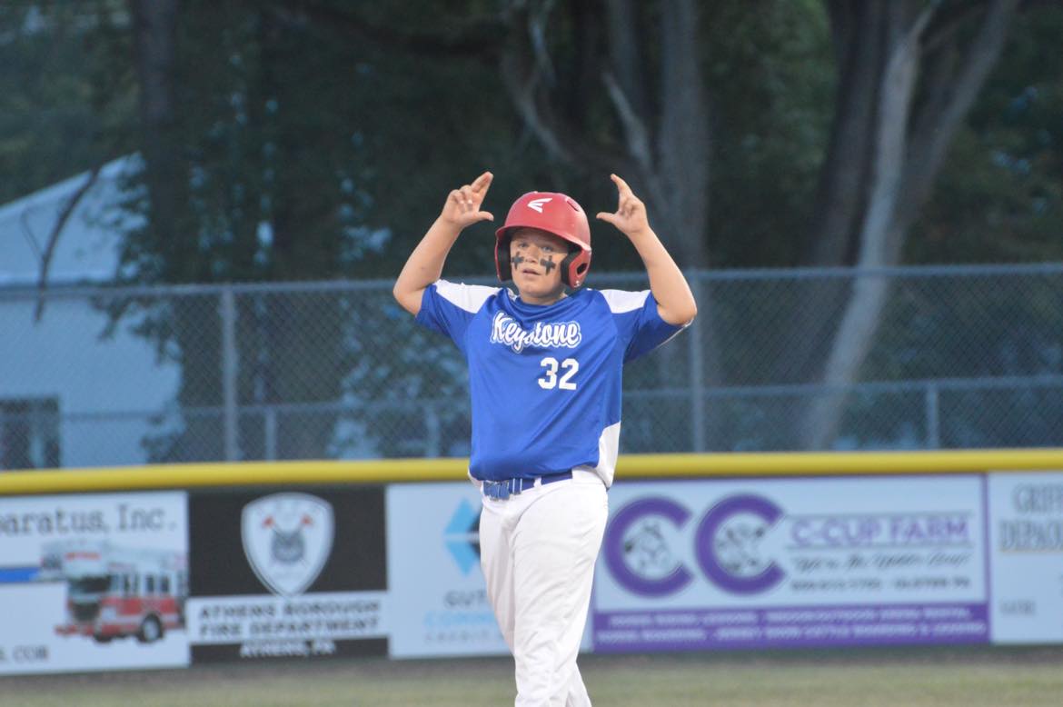 Keystone 11s take sectional opener, 15-0 – The Record Online