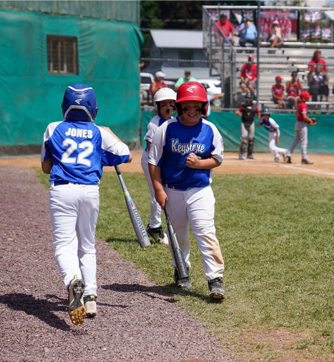 Keystone 11s bounce back with Monday win at states – The Record Online