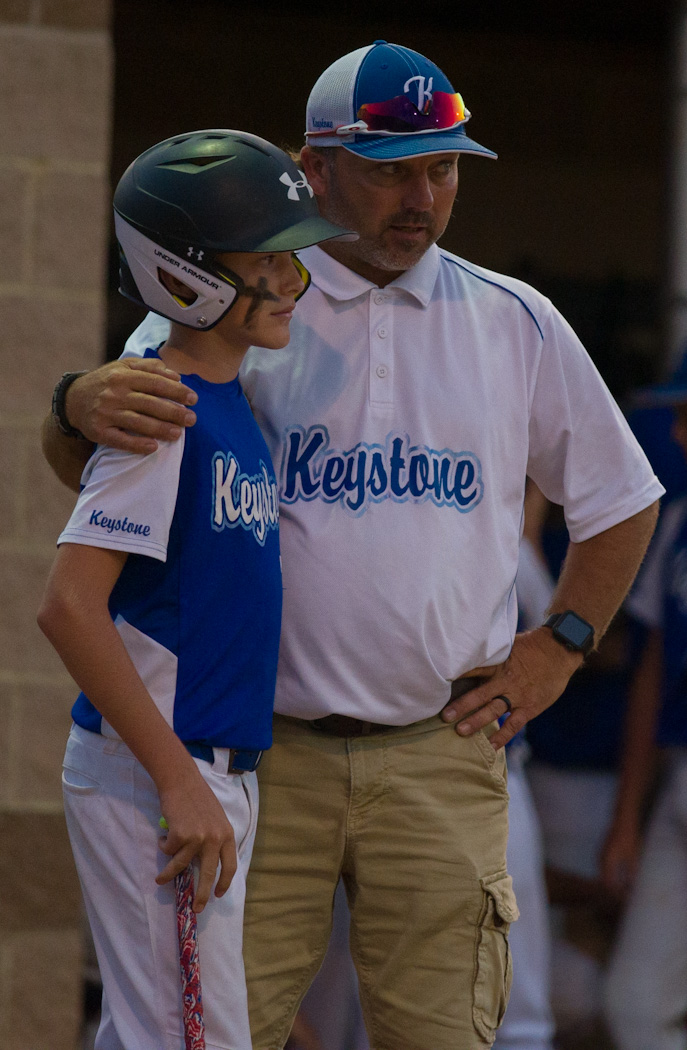 Keystone 12s earn another wild win at state tourney – The Record Online