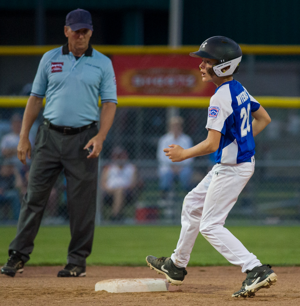 Keystone 12s earn another wild win at state tourney – The Record Online