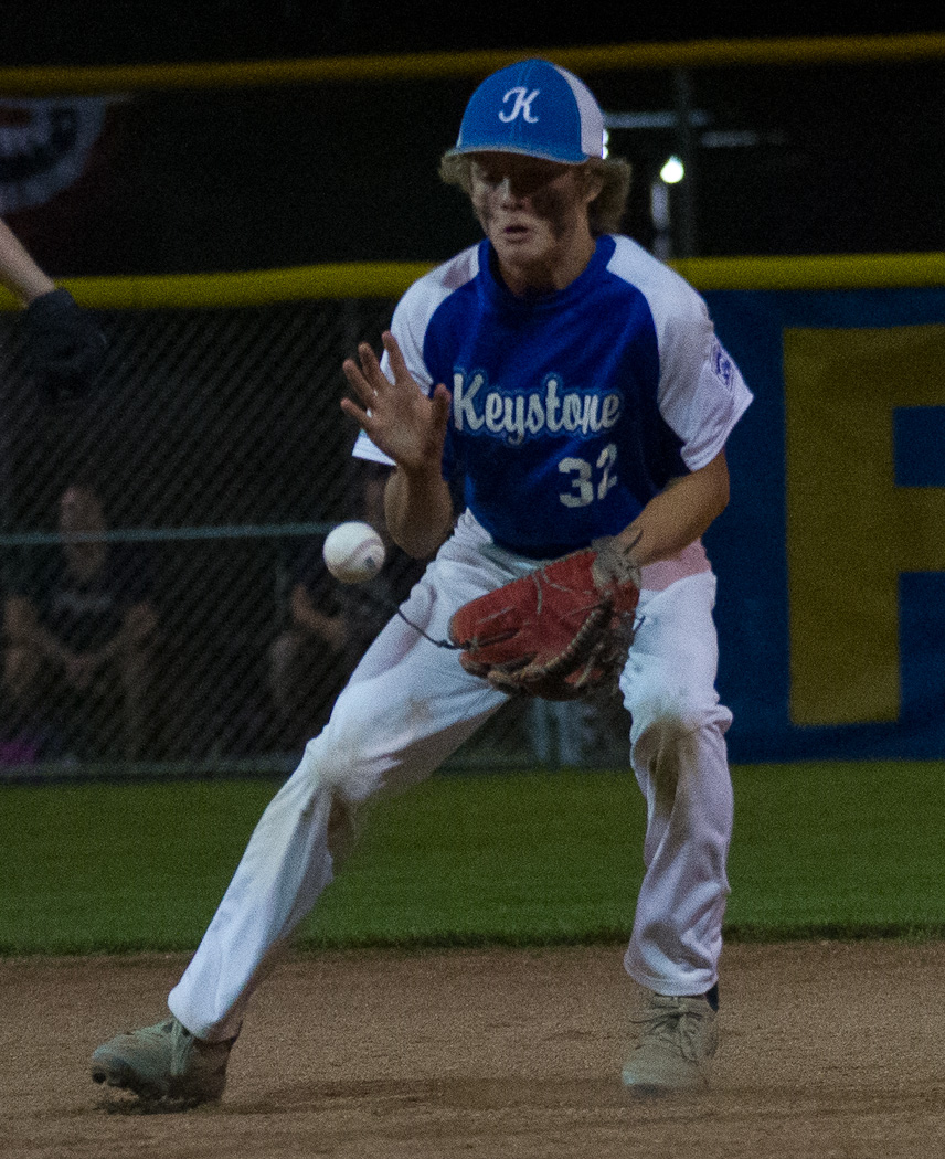 Keystone 12s earn another wild win at state tourney – The Record Online