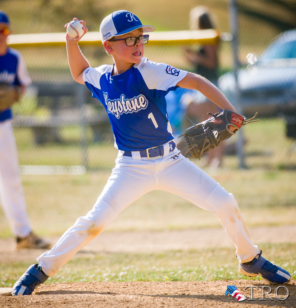 Keystone 10s edge Montoursville for District 12 crown – The Record Online