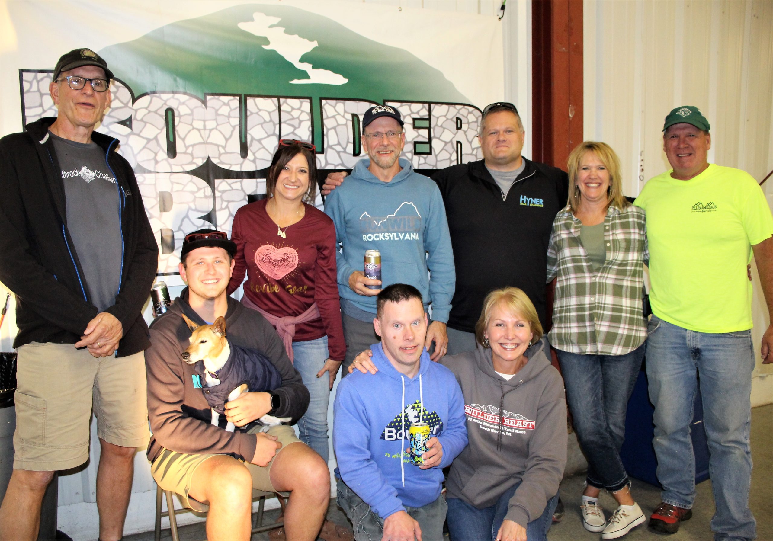 Area runners dominate 2022 Boulder Beast trail race – The Record Online