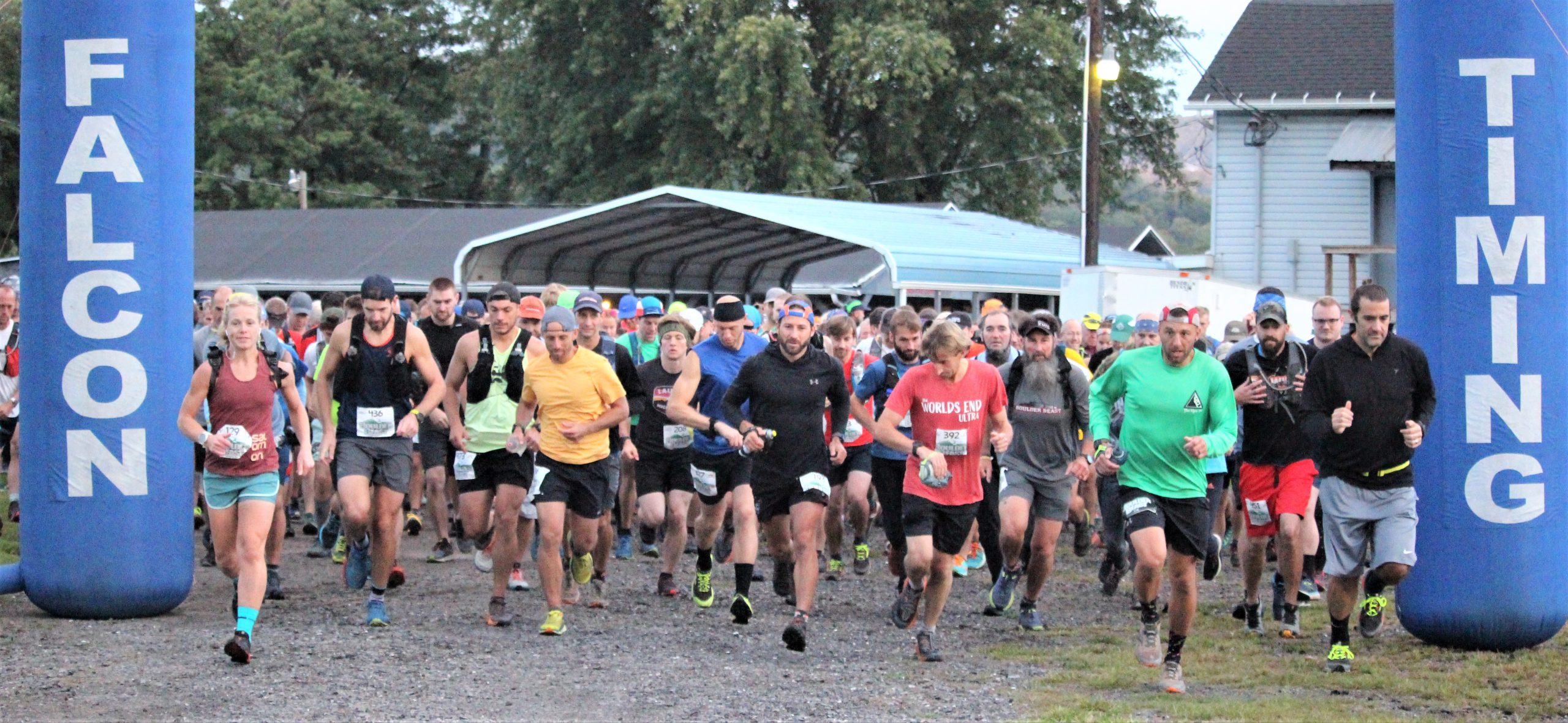 Area runners dominate 2022 Boulder Beast trail race – The Record Online