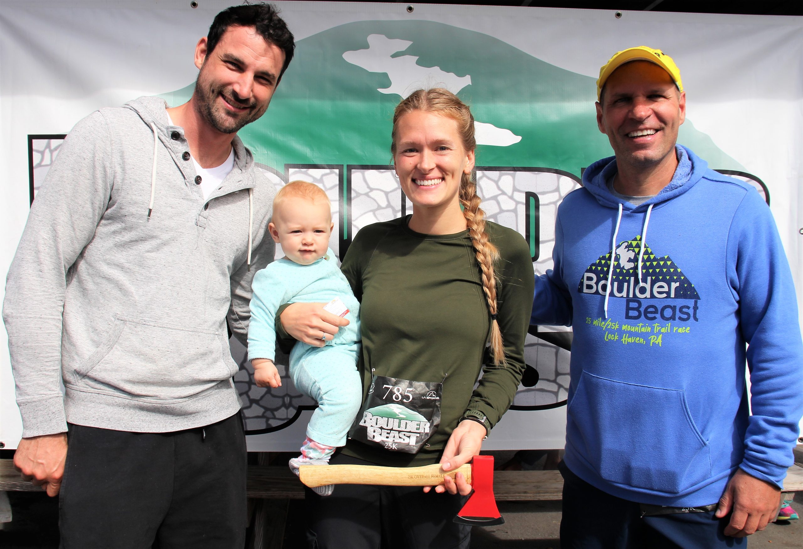 Area runners dominate 2022 Boulder Beast trail race – The Record Online