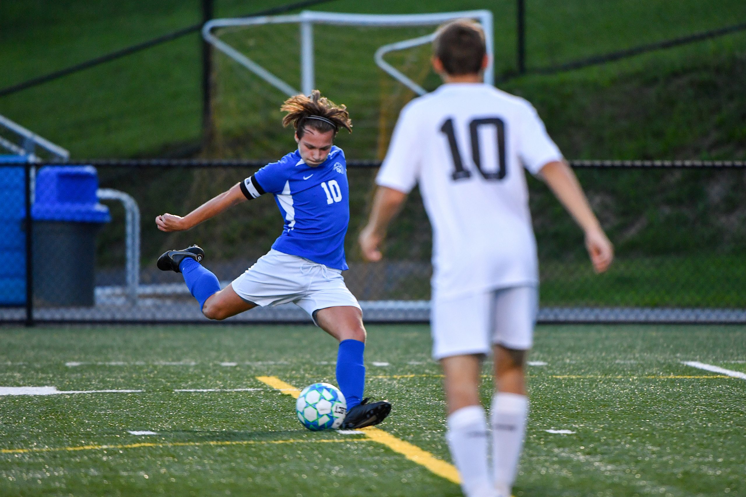 Williamsport downs Wildcat Boys Soccer 2-1 – The Record Online