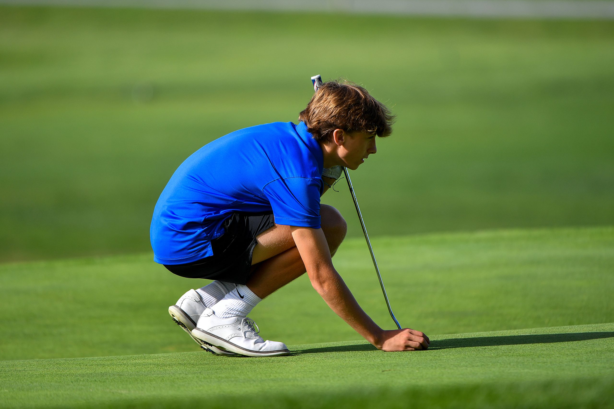 CM golfers edge Bulldogs – The Record Online