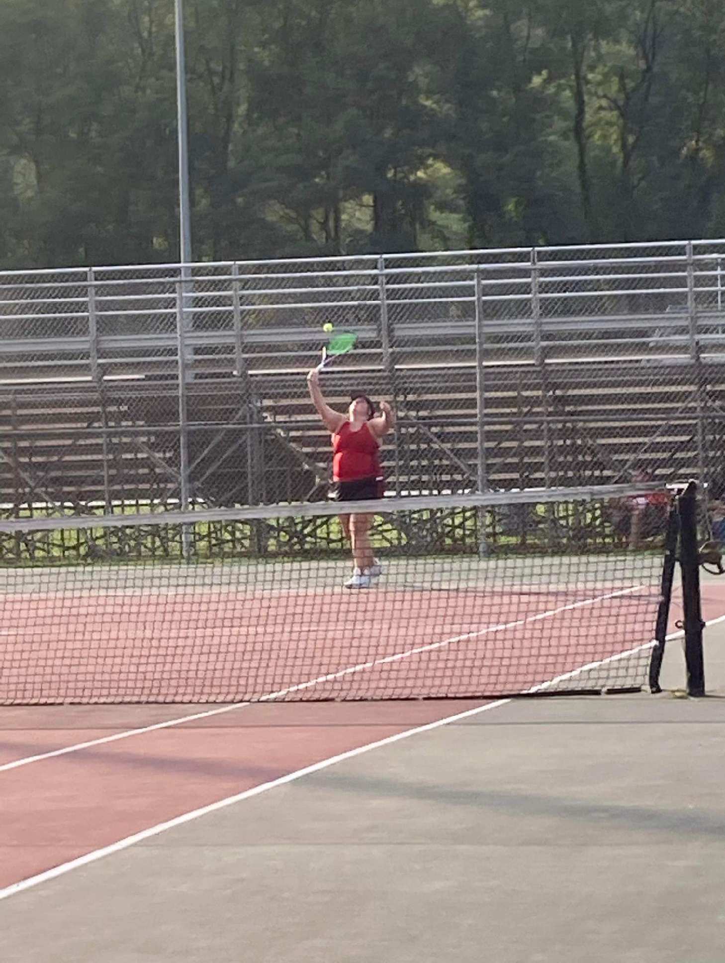 Lady Bucks remain perfect in 5-0 sweep of Wellsboro – The Record Online