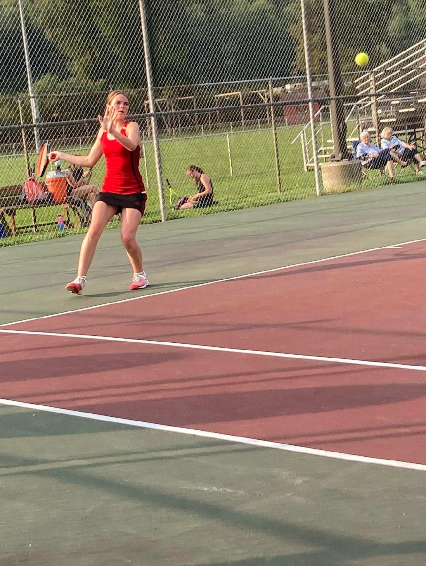 Lady Bucks remain perfect in 5-0 sweep of Wellsboro – The Record Online