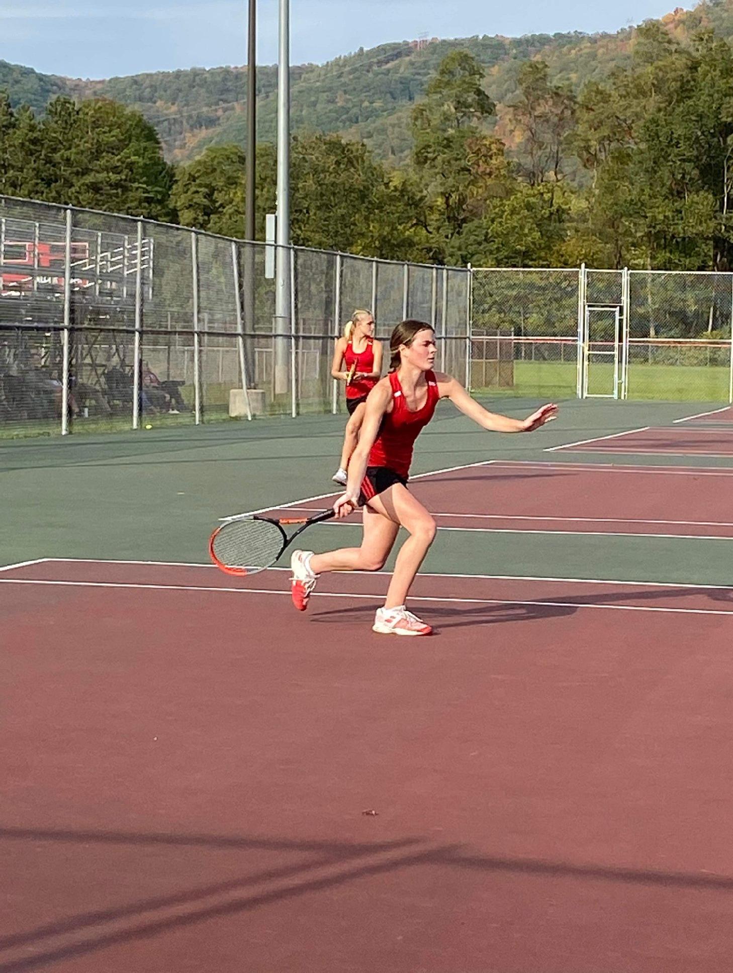 English gets redemption as Lady Bucks soar to semifinals, 3-0 – The ...