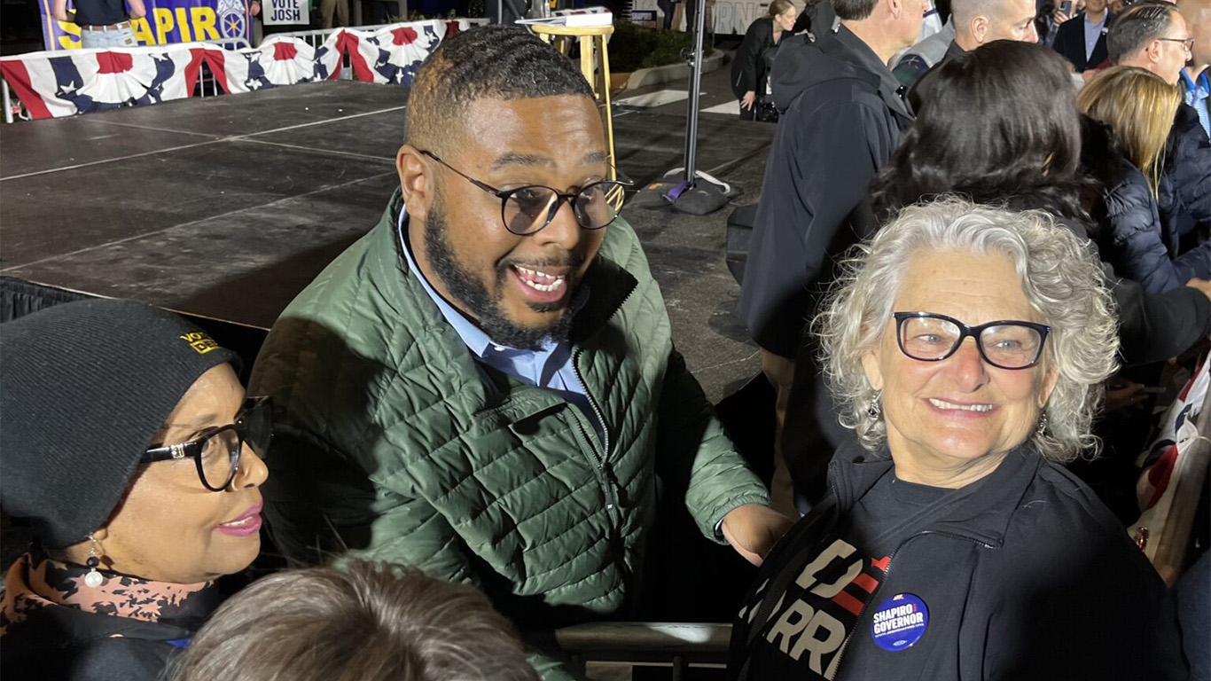 Austin Davis resigns from Pa. House to focus on lt. gov.-elect role ...