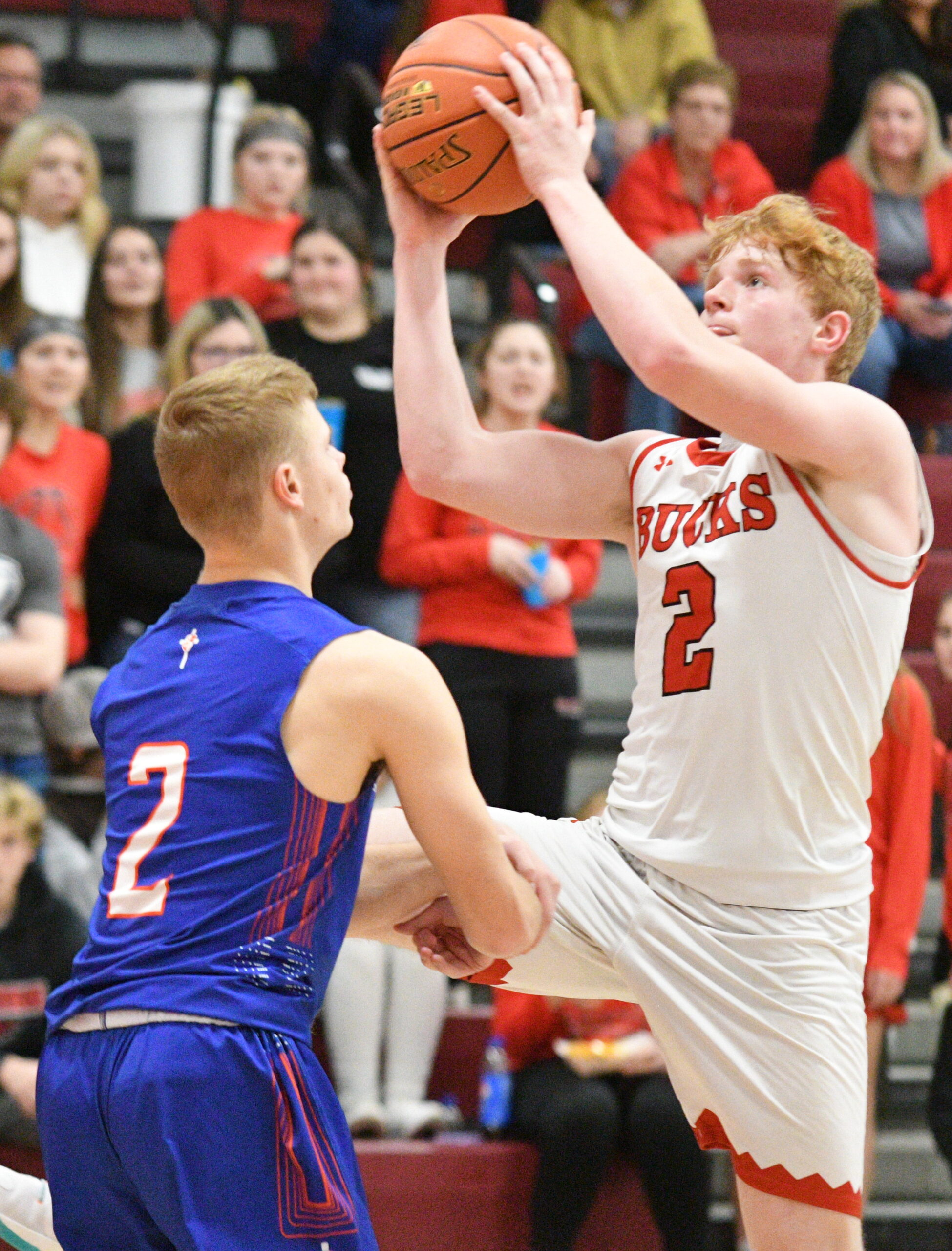 Warrior Run’s Sheesley Too Much For Bucks In Consolation Game – The ...