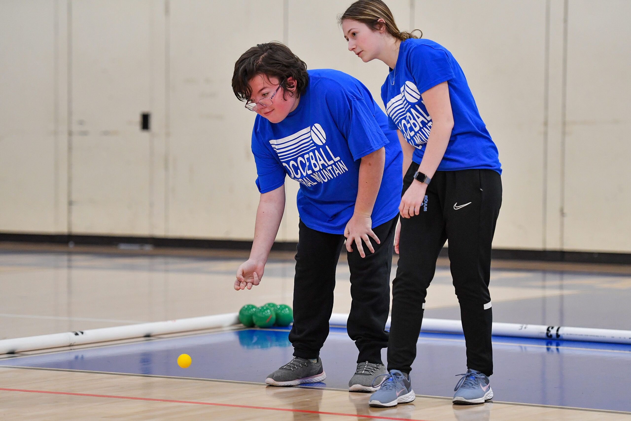 Central Mountain Unified Bocce downs Central Columbia – The Record Online
