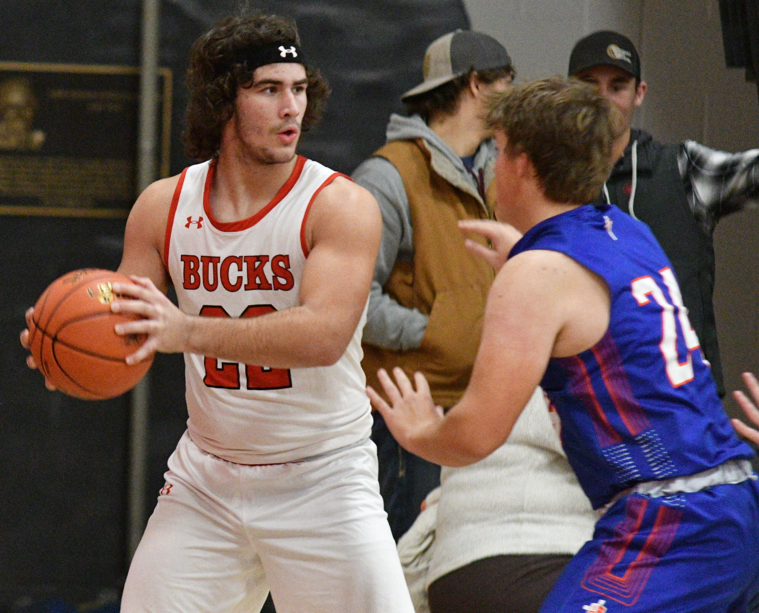 Warrior Run’s Sheesley Too Much For Bucks In Consolation Game – The ...