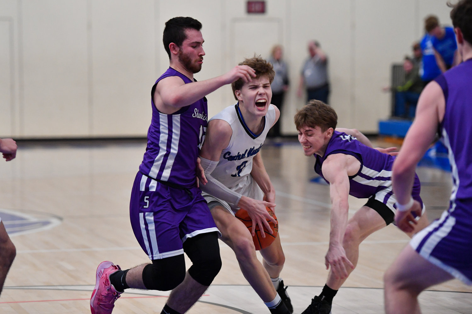 Wildcat basketball wins showdown over Shamokin – The Record Online