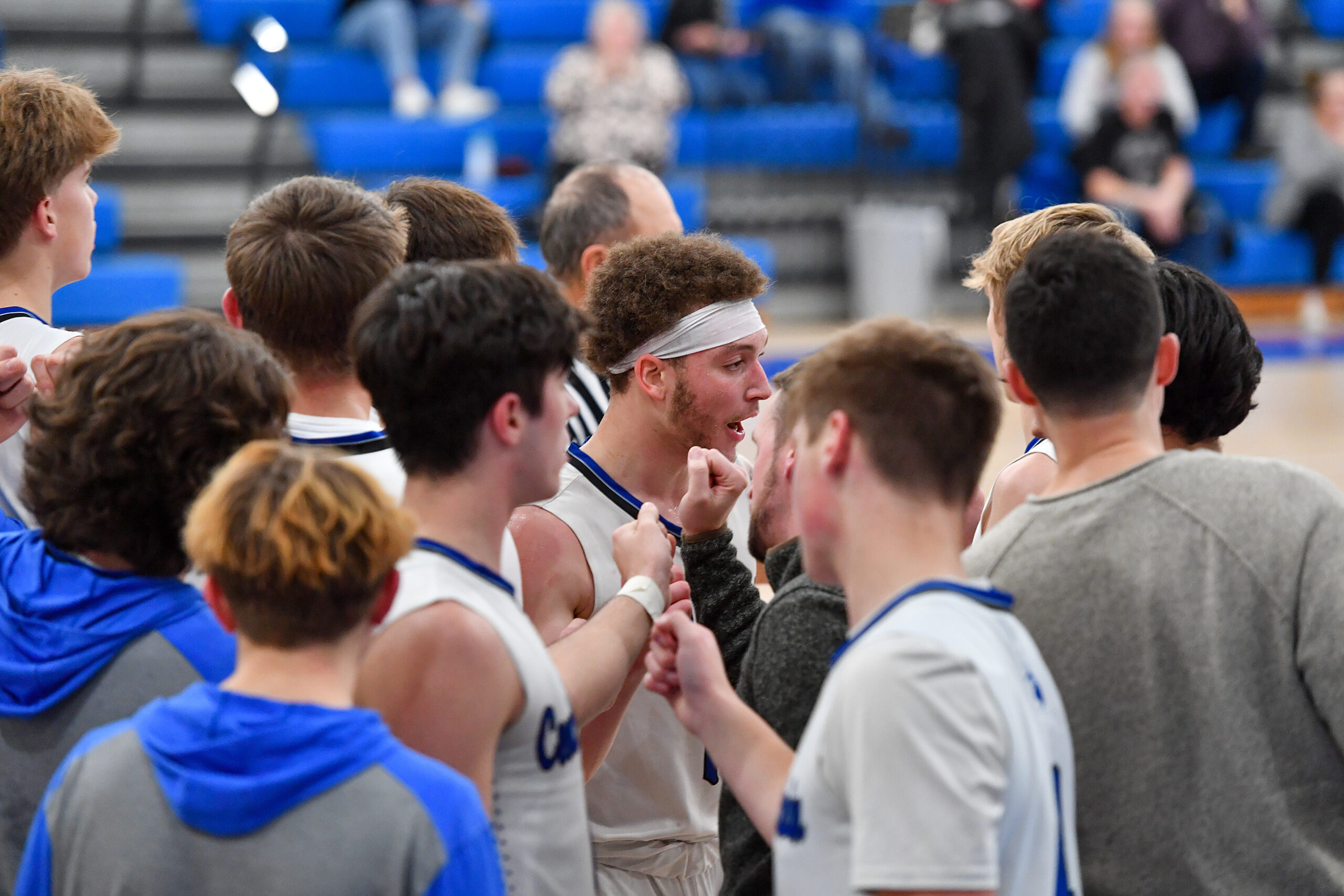 Shamokin ends Wildcat undefeated streak with 69-51 win – The Record Online