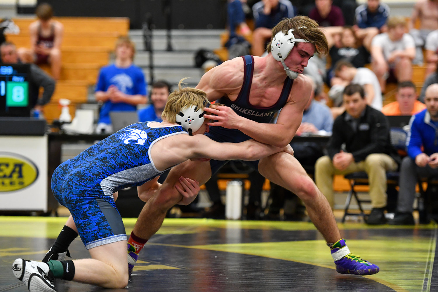 Match 132 139 lbs Keener Perry – The Record Online