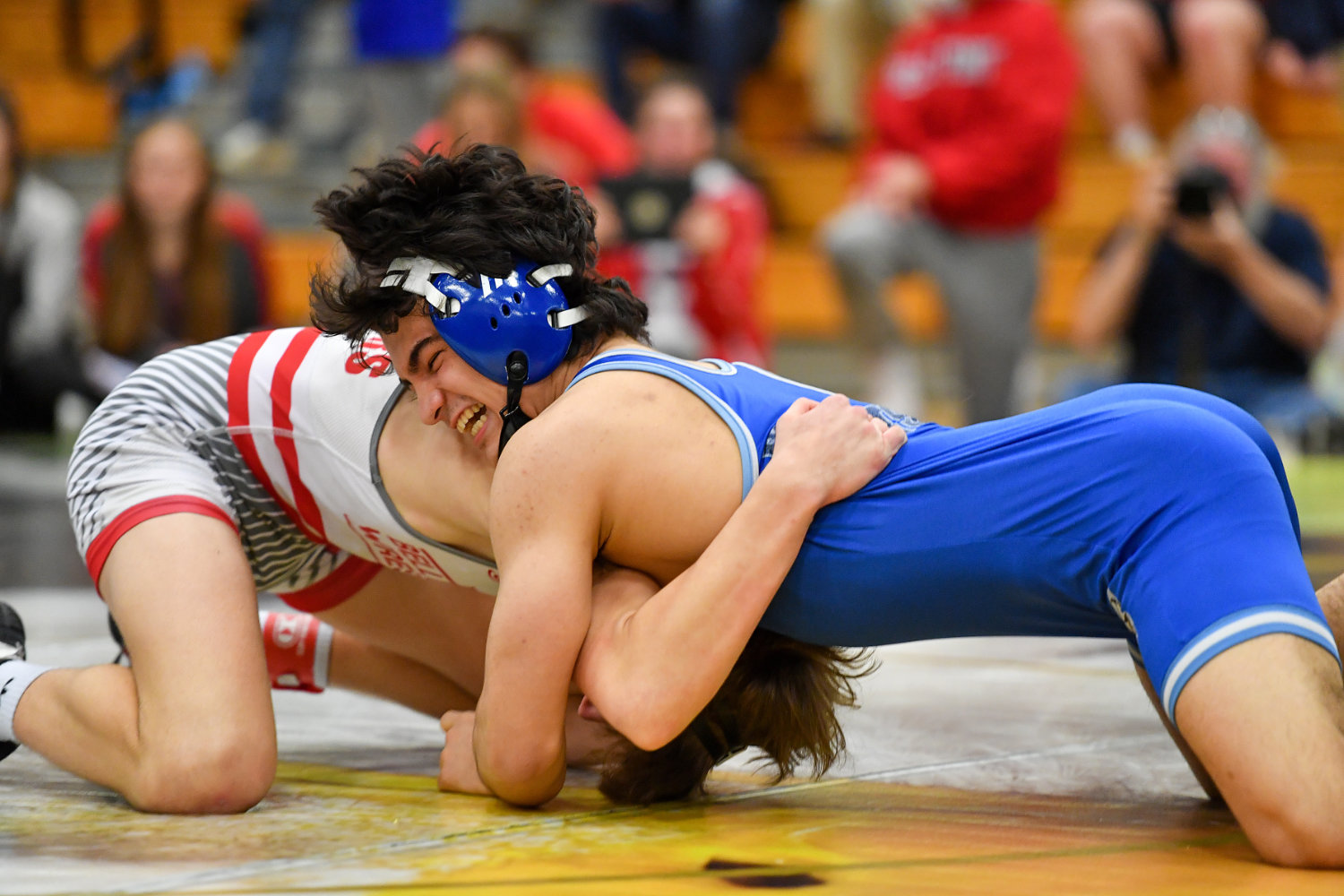 Match 136 145 lbs Long Walizer – The Record Online