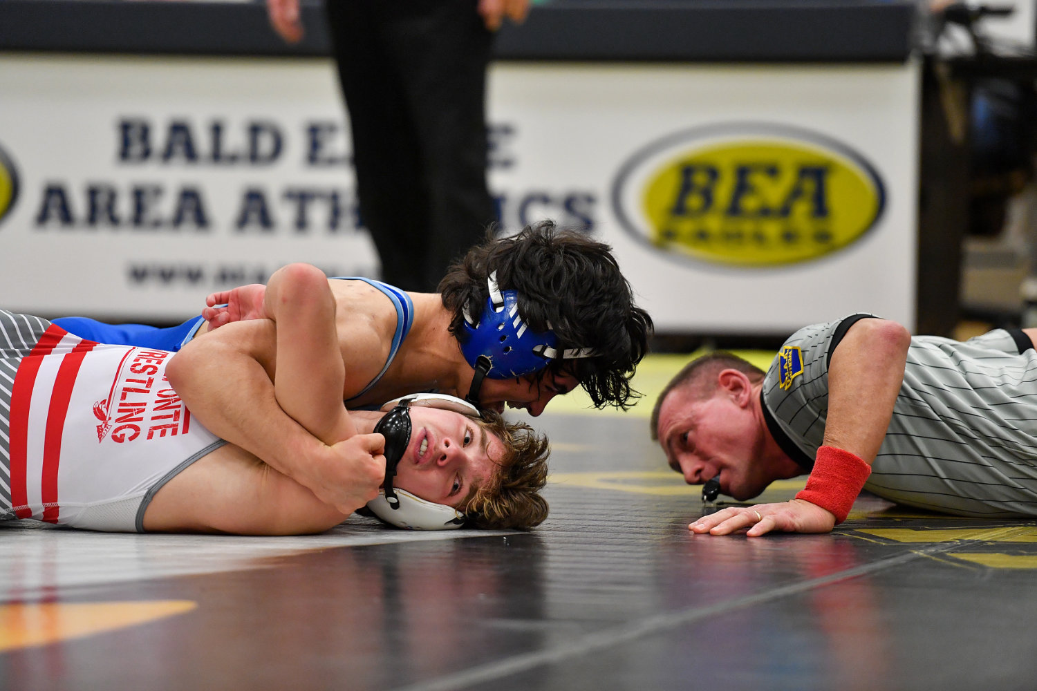 Match 136 145 lbs Long Walizer – The Record Online