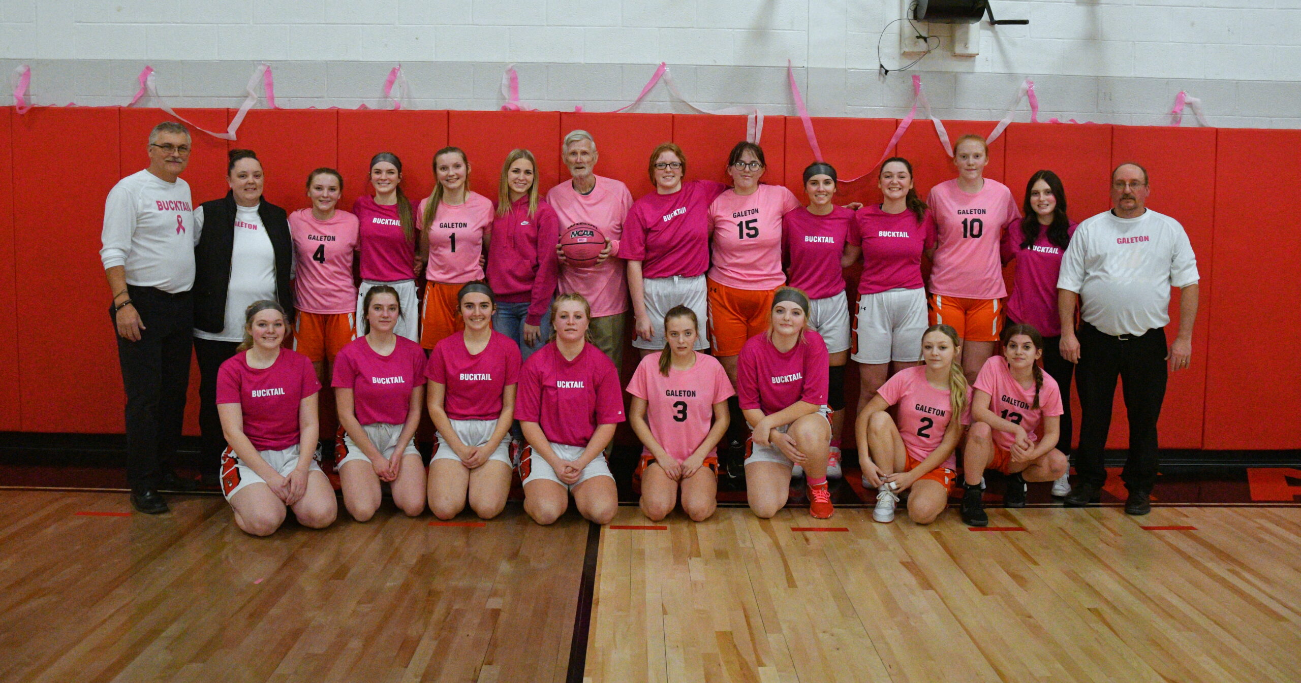 Girls Teams – The Record Online