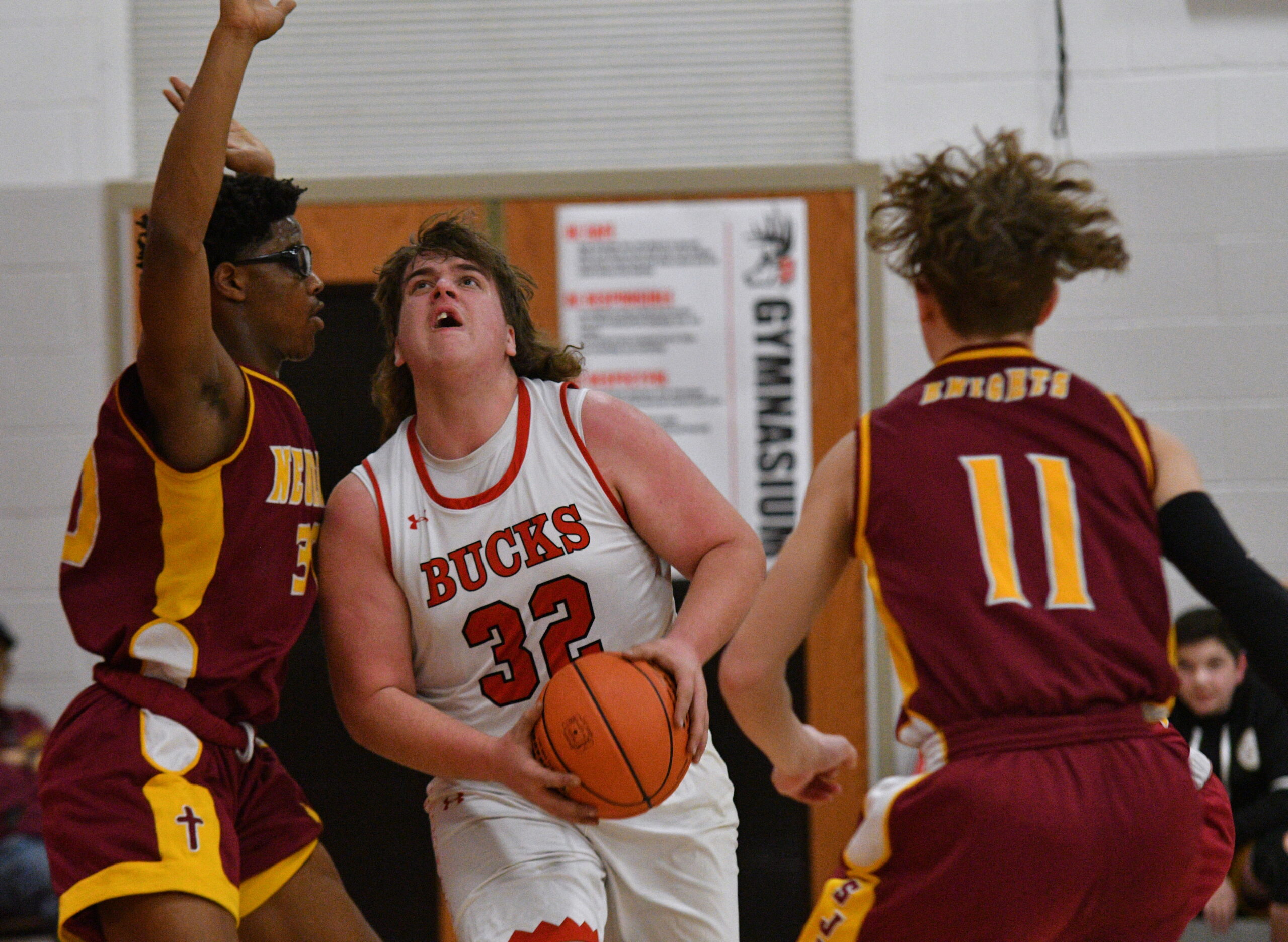 Neumann needs huge final quarter to put away Bucktail – The Record Online