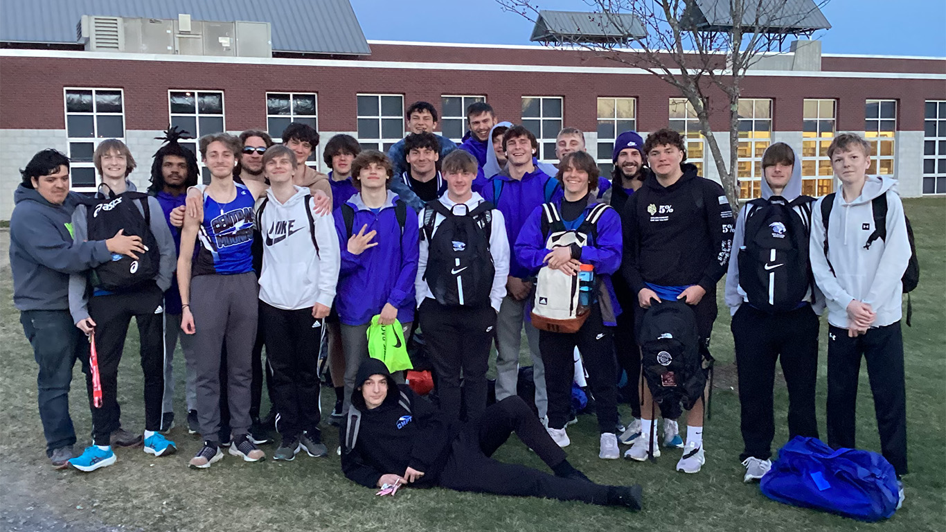 CM Boys track team – The Record Online