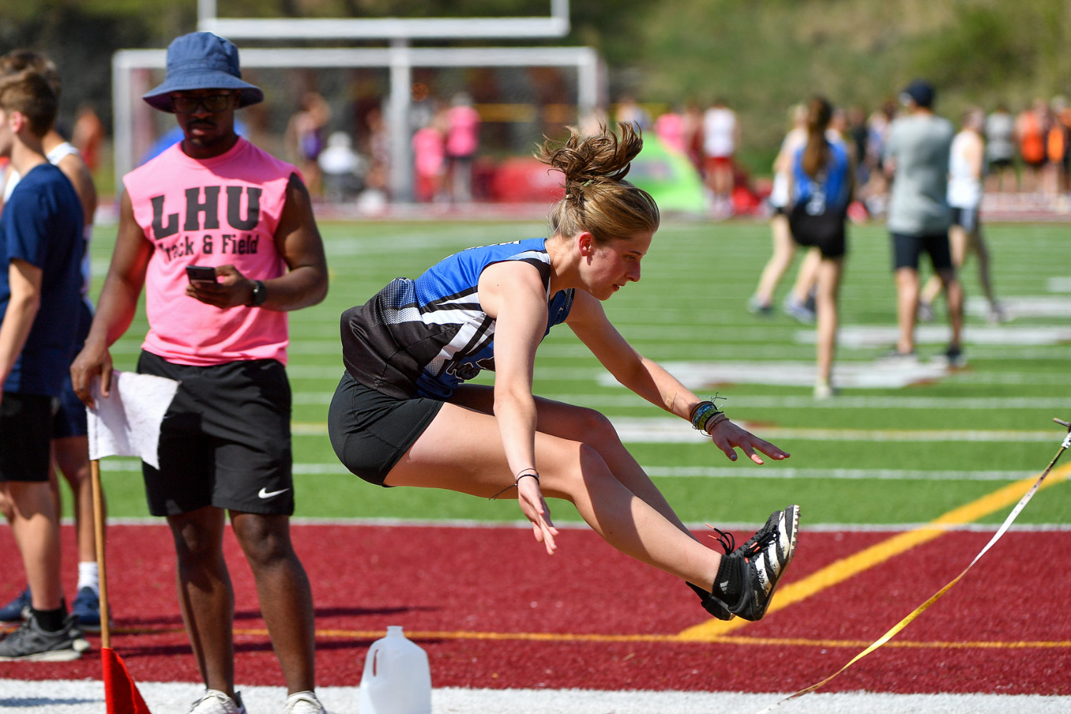 Hendricks paces CM track at Bald Eagle Invite – The Record Online