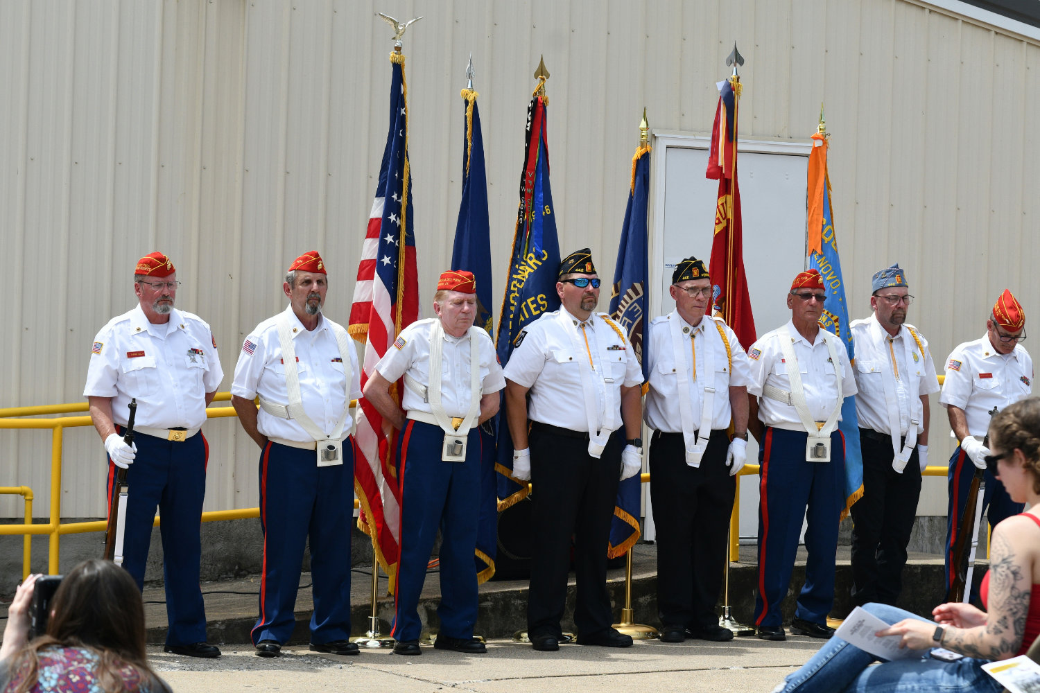 Color Guard – The Record Online