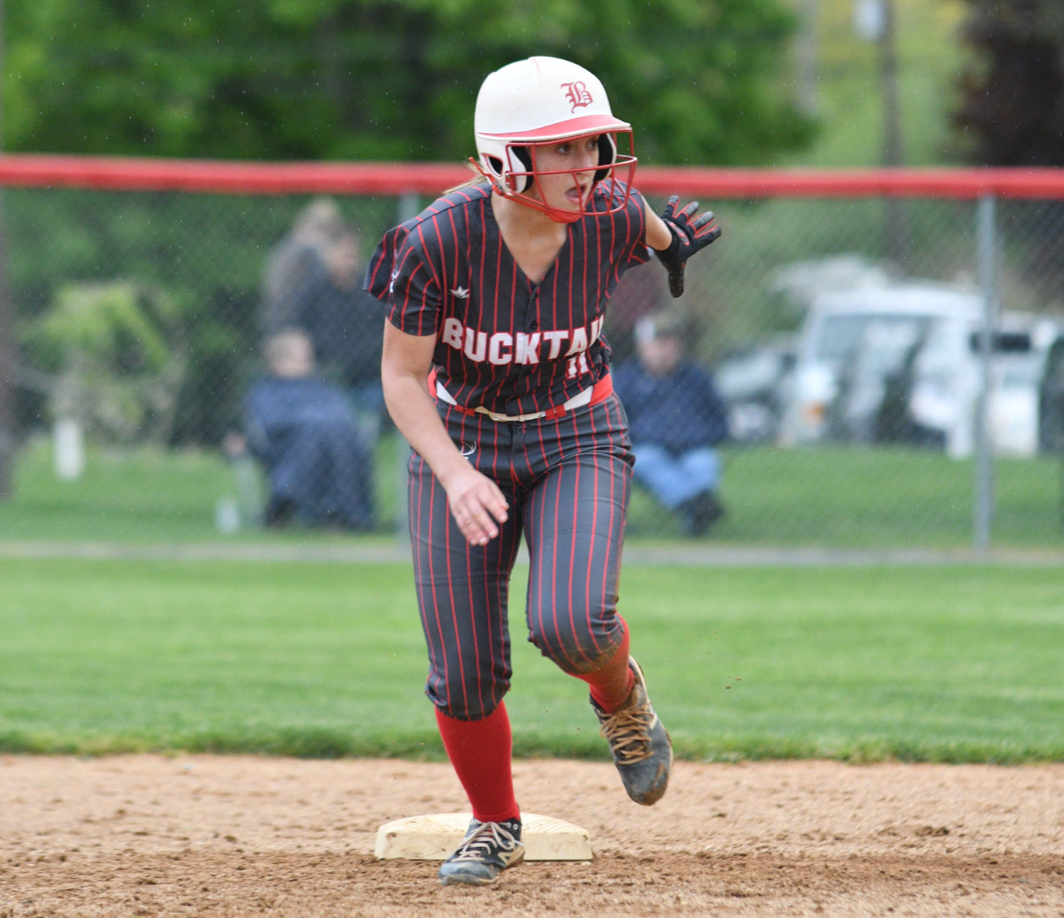 Moyer dominates Lady Bucks in 3-0 Muncy victory – The Record Online