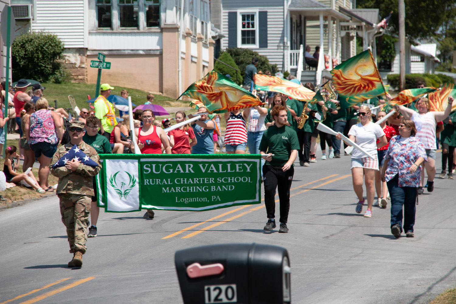 Loganton Memorial Day Parade (Photo Gallery) – The Record Online
