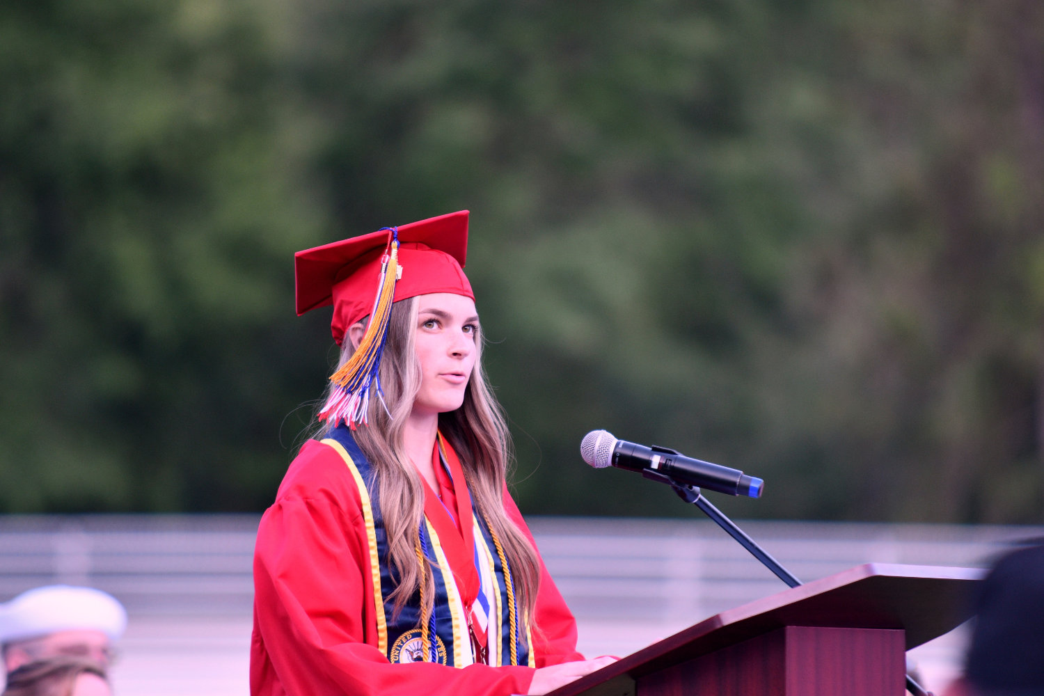 Kayla Probert Valedictorian – The Record Online