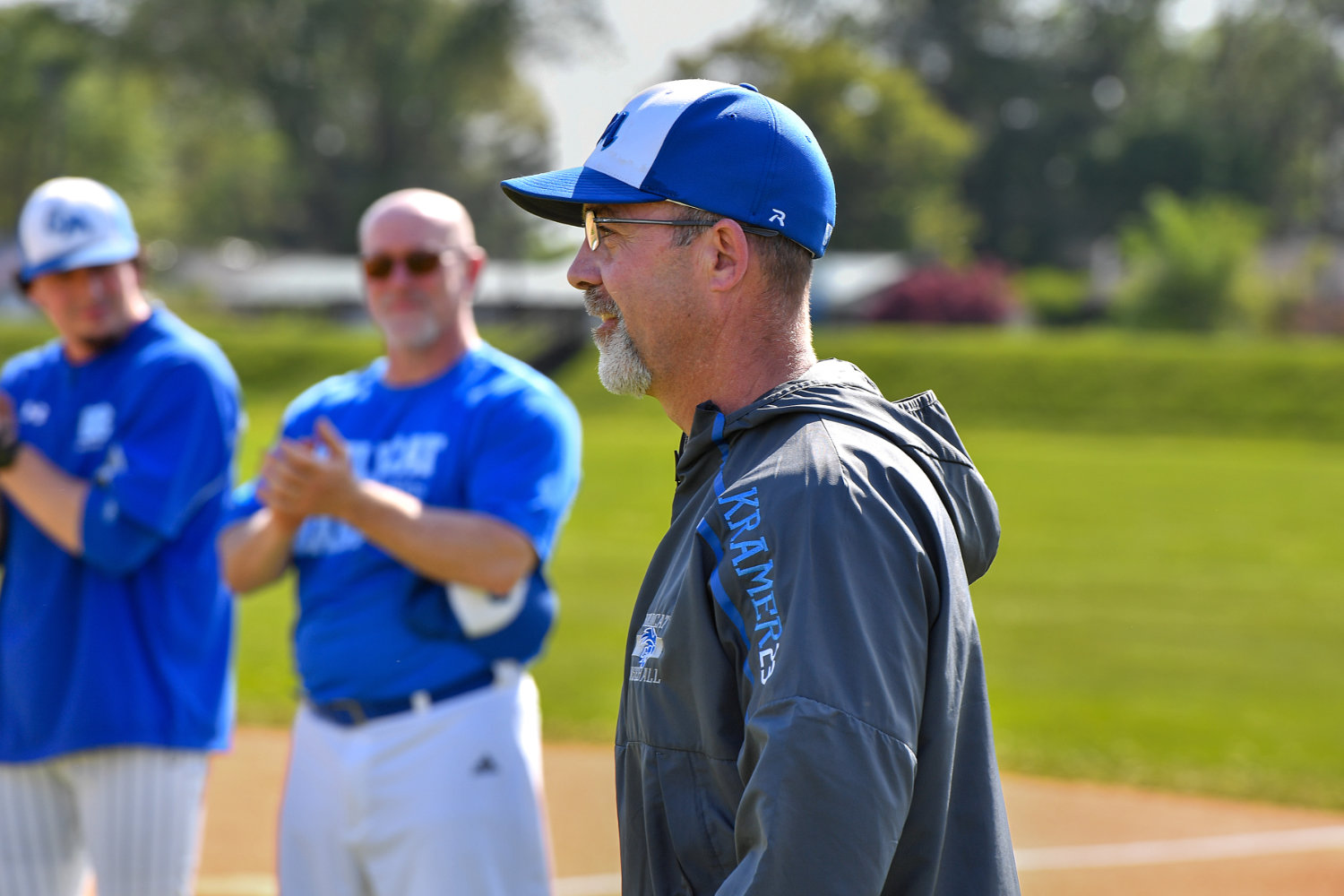 Mike Kramer Field dedicated at Mill Hall Community Park – The Record Online