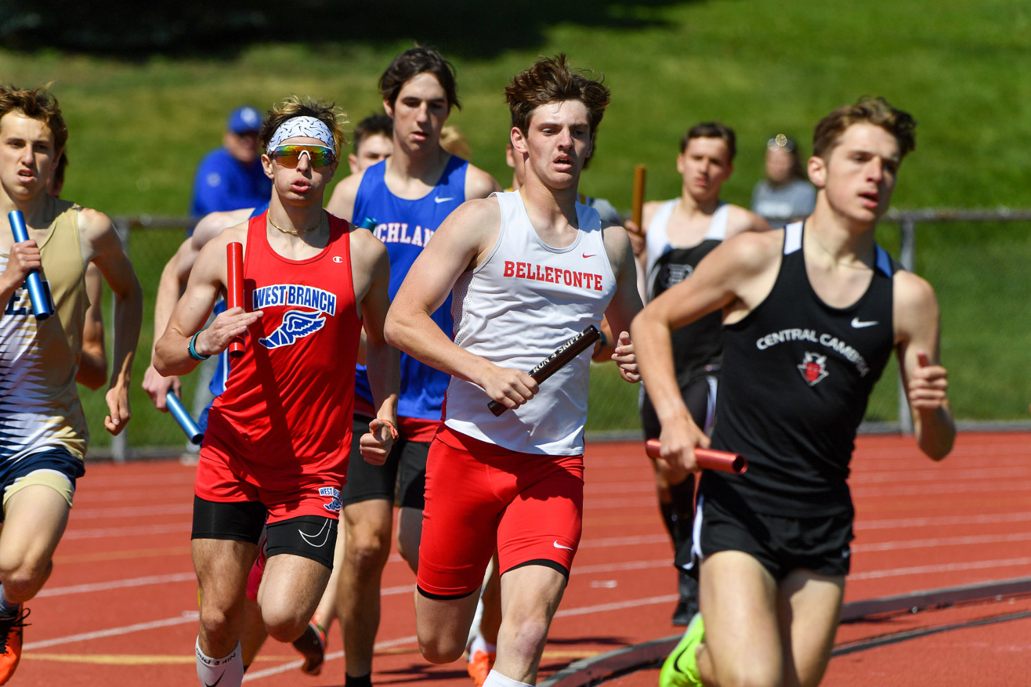 Wildcat track program qualifies three for states – The Record Online