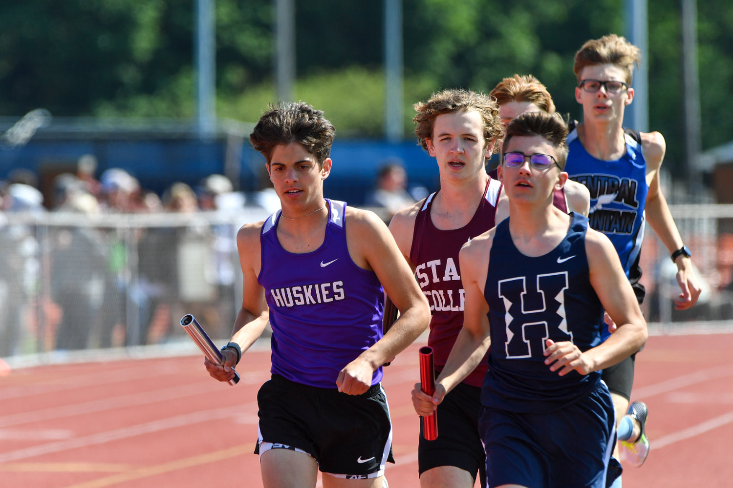 Wildcat track program qualifies three for states – The Record Online