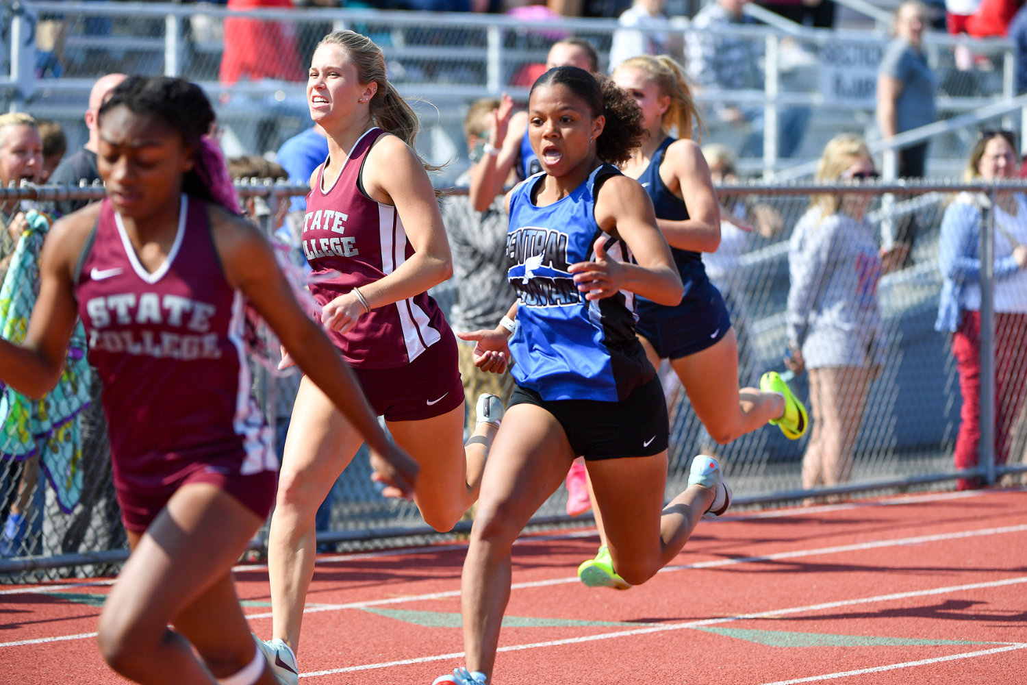 Wildcat track program qualifies three for states – The Record Online