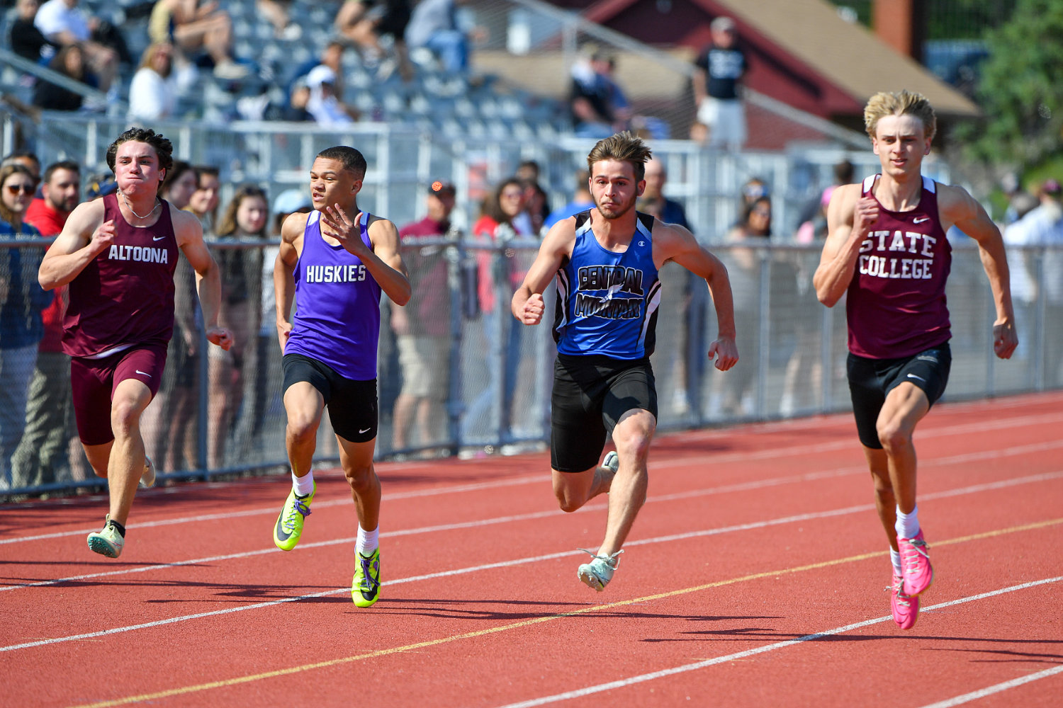Wildcat track program qualifies three for states – The Record Online
