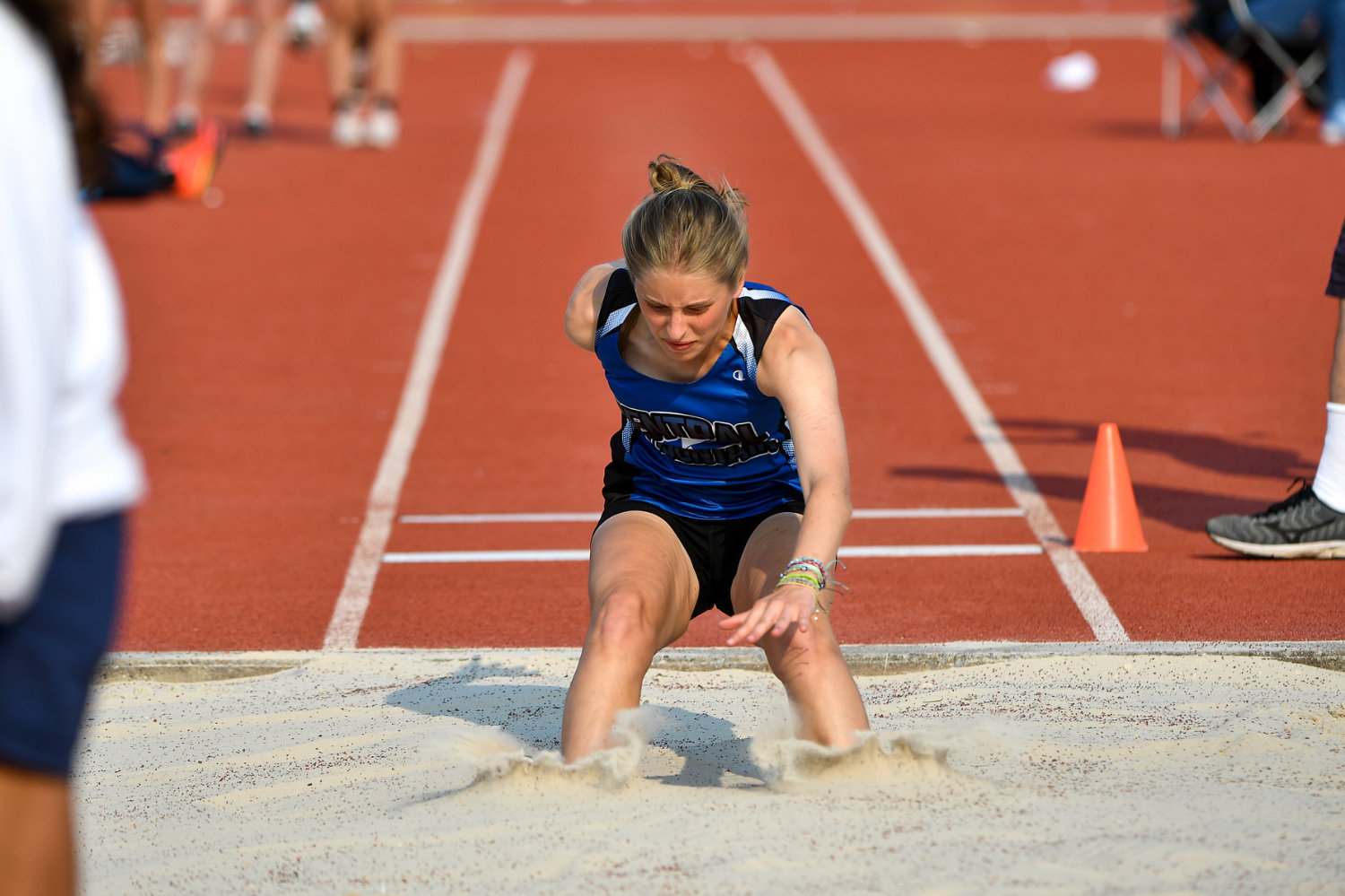 Wildcat track program qualifies three for states – The Record Online