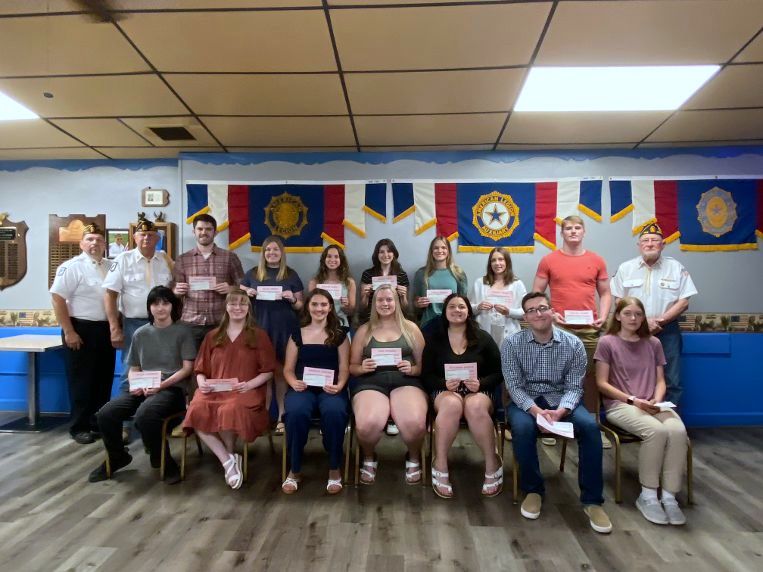 Legion group – The Record Online