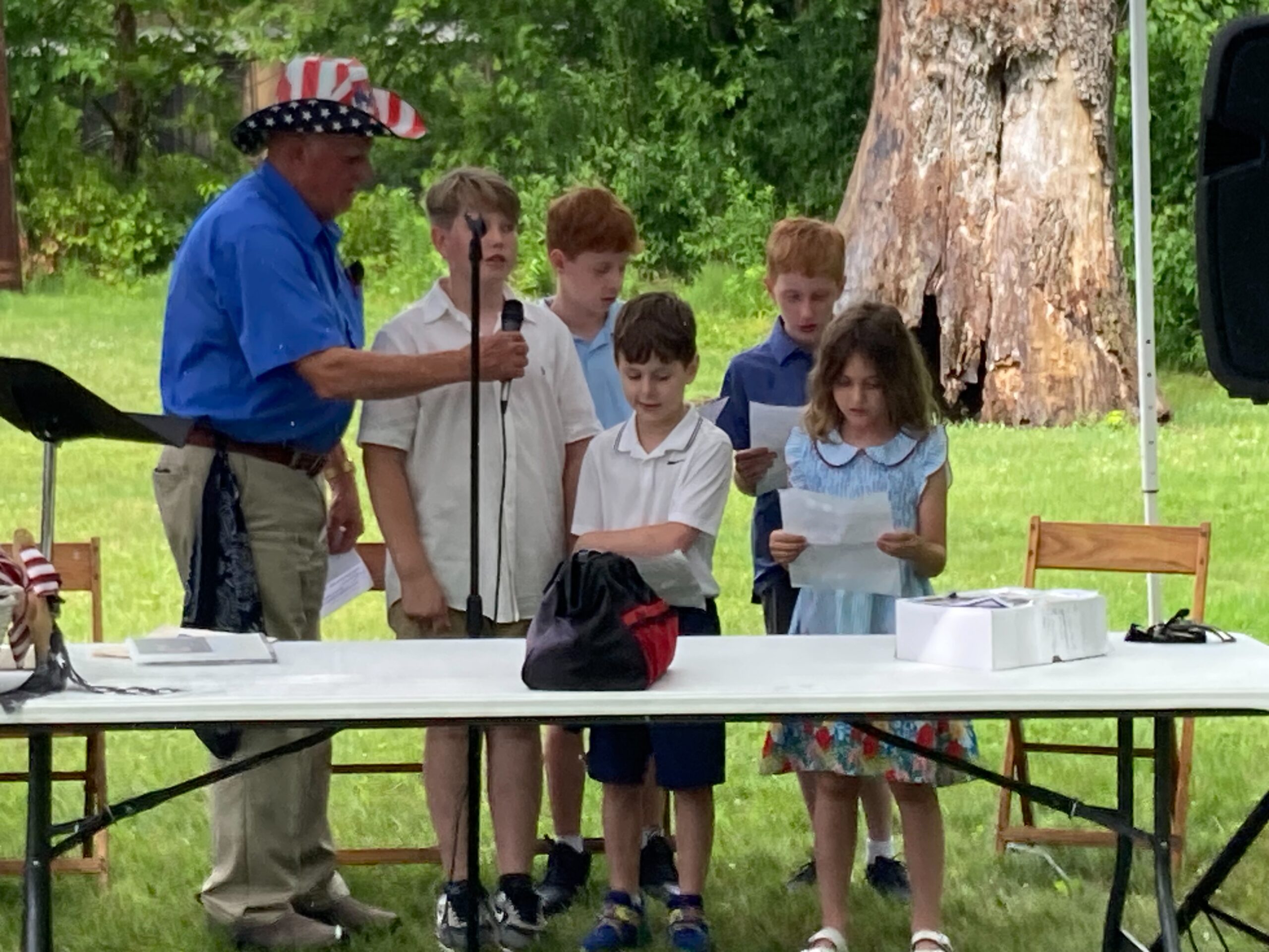 Colonel Henry Bossert Memorial Bridge dedicated in Bald Eagle Township ...