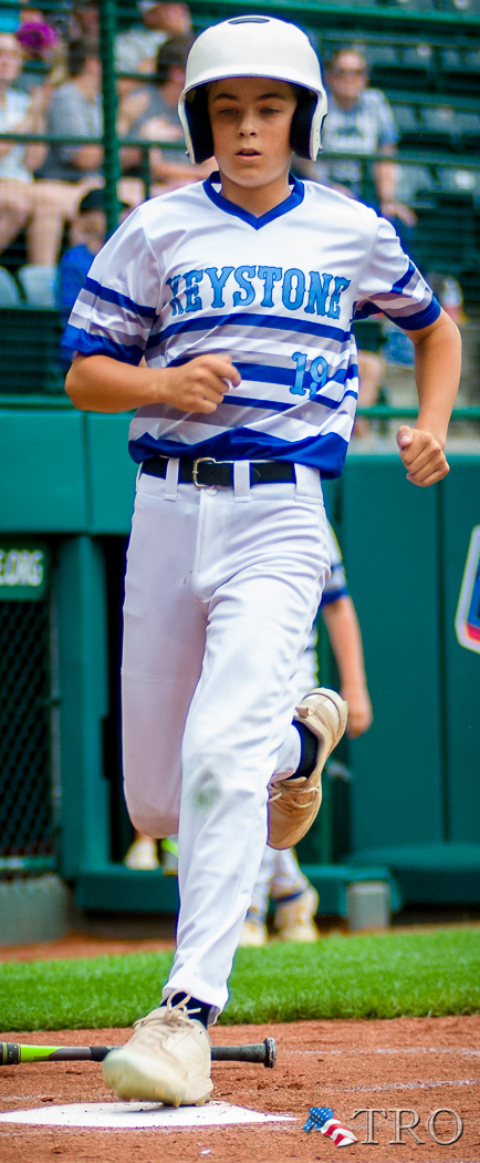 Keystone rallies for wild District 12 Little League championship game ...