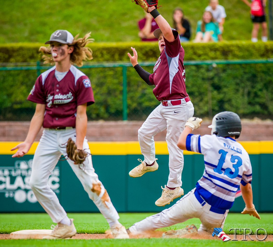 Keystone rallies for wild District 12 Little League championship game ...